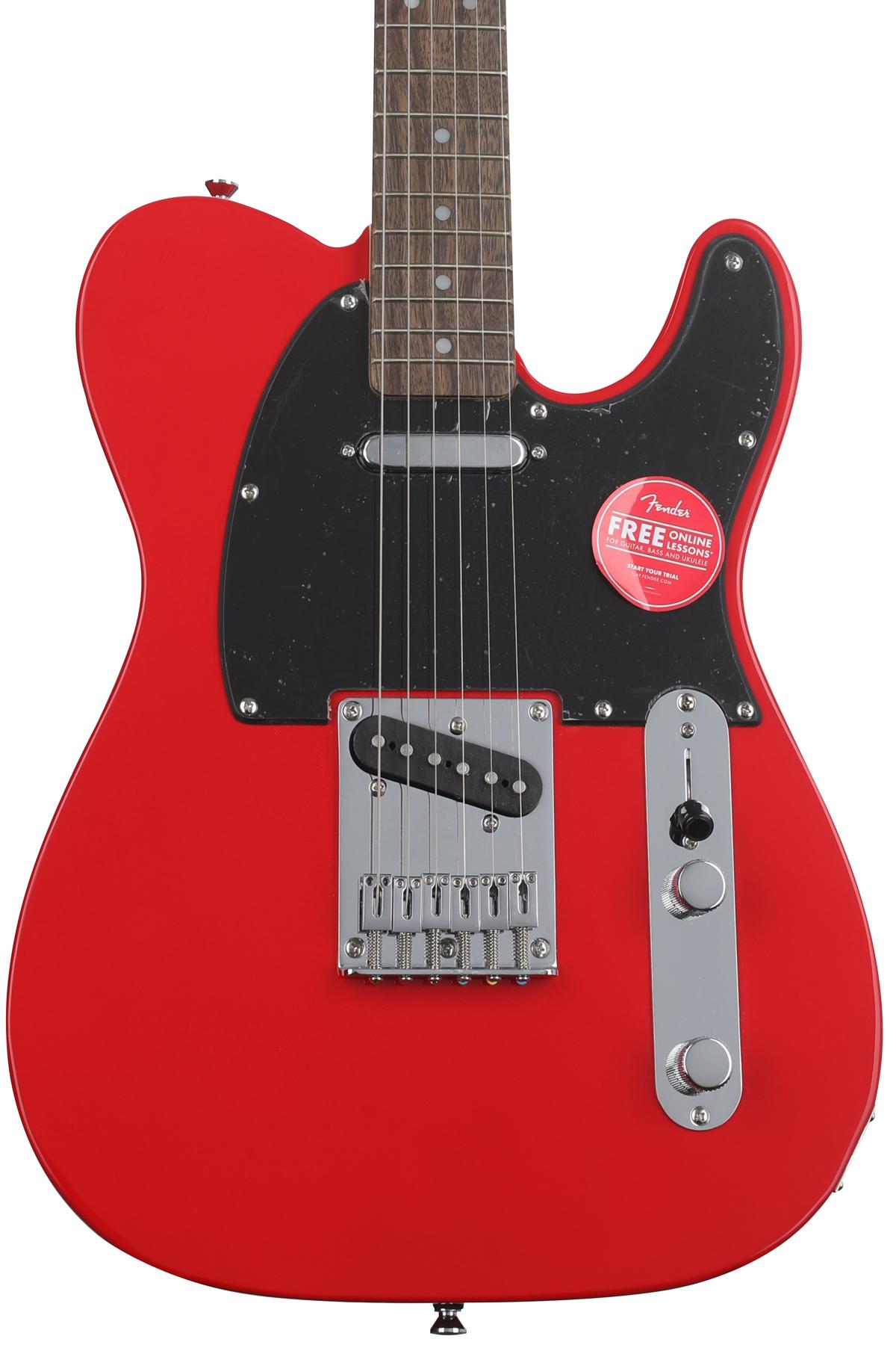 Best Telecaster-Style Guitars Under $300 (with current pricing ...