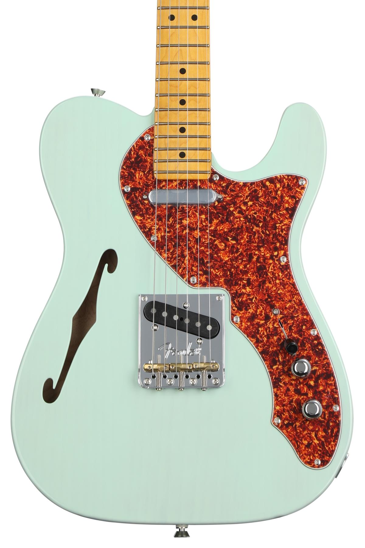Best Fender Telecaster Under $2000 (with today's prices) - Guitar Chalk
