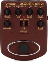 Behringer Guitar Pedals & Effects - Sweetwater