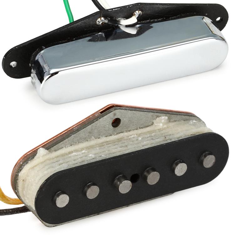 Fender Vintera '60s Vintage Telecaster Pickup Set | Sweetwater