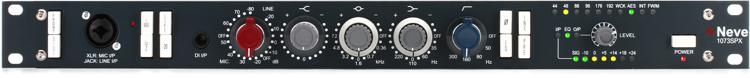 Neve 1073SPX Microphone Preamp & EQ | Sweetwater