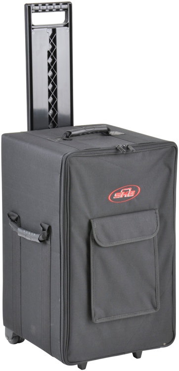 SKB Large Rolling Case w/Wheels and Handle - 21.25" x 12.50" x 13.25 ...