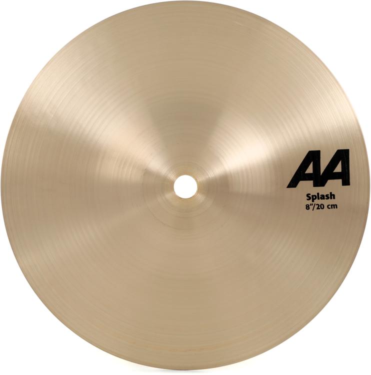 Sabian 8" AA Splash Cymbal 622537208058 | eBay