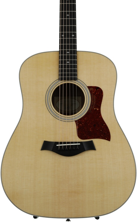 Taylor 210 DLX - Layered Rosewood back and sides | Sweetwater