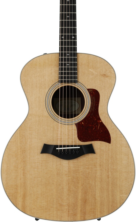 Taylor 214e DLX - Layered Rosewood Back and Sides | Sweetwater