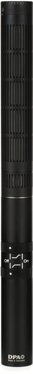 DPA 4017B Shotgun Condenser Microphone | Sweetwater