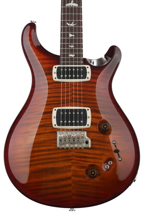 PRS 408 - Dark Cherry Wrap Burst | Sweetwater