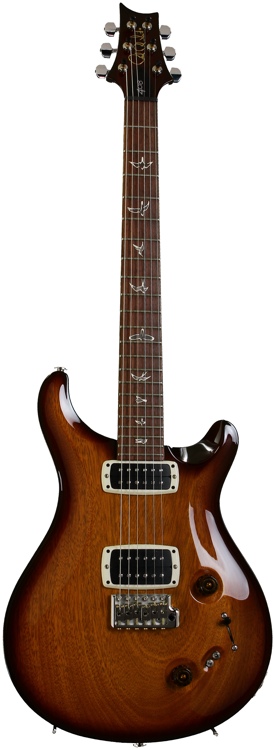 PRS 408 Standard with Rosewood Fretboard - McCarty Tobacco Sunburst ...