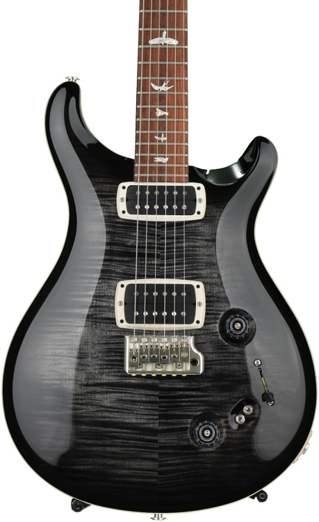 PRS 408 - Charcoal Burst | Sweetwater