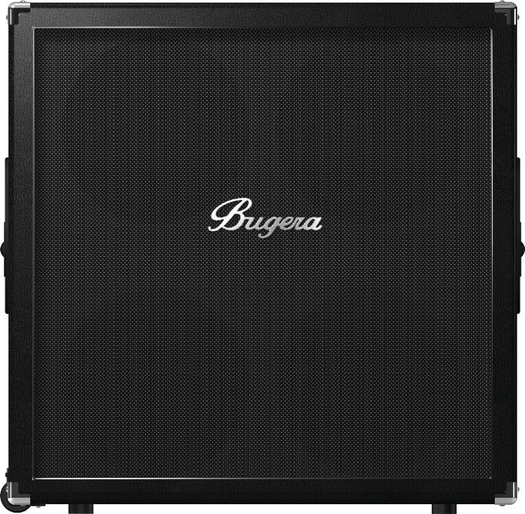 Bugera 412 200-Watt 4 x 12" Guitar Speaker Cabinet - Straight | Sweetwater