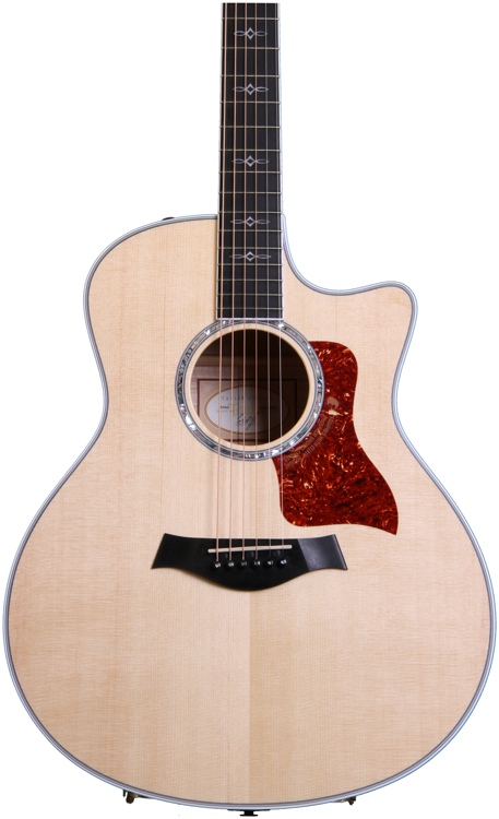 Taylor 616ce - Grand Symphony, Natural | Sweetwater