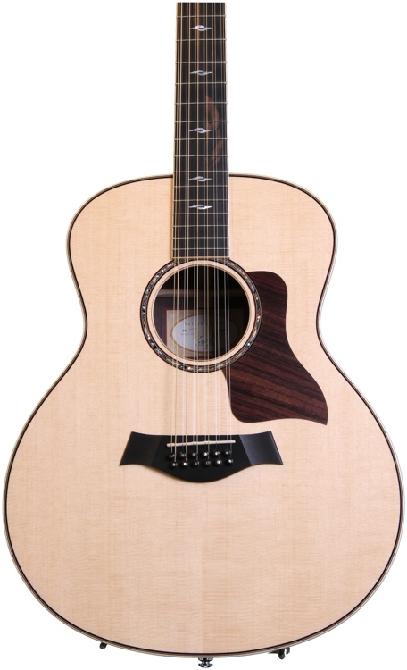 Taylor 856 12-string - Rosewood back and sides | Sweetwater