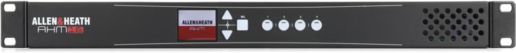 Allen & Heath AHM-16 16 x 16 Audio Matrix Processor | Sweetwater