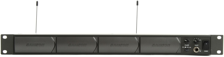 Samson Airline Synth AR4300 Wireless Receiver Housing | Sweetwater