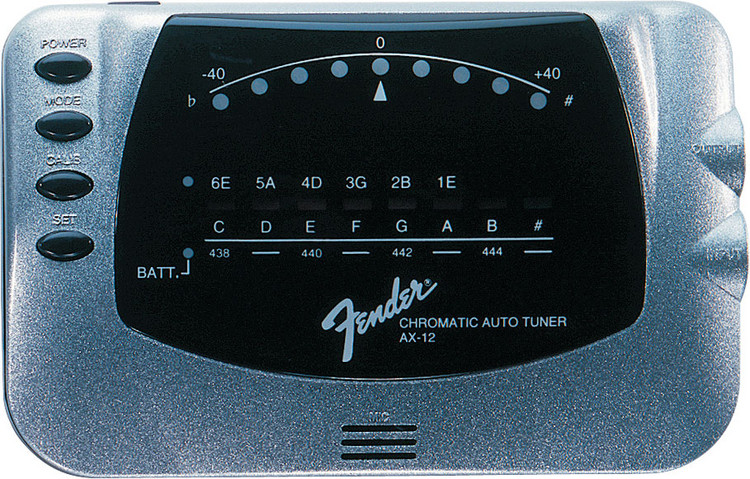 Fender AX-12 | Sweetwater