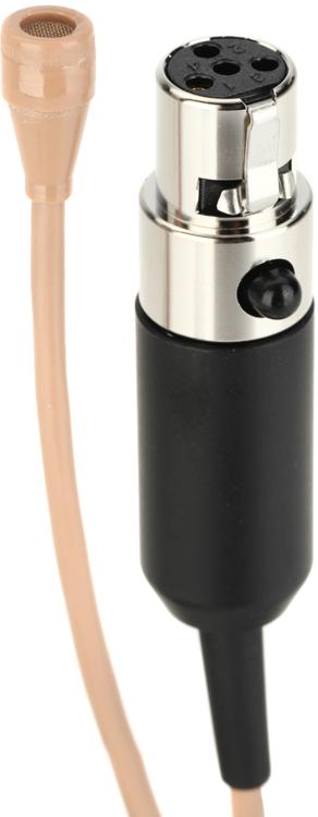 Countryman B3 Omnidirectional Lavalier Microphone - Standard ...