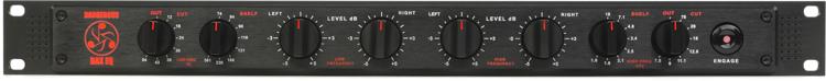 Dangerous Music BAX EQ Mastering and Mix Bus EQ | Sweetwater