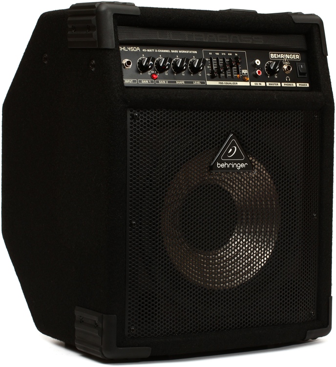 Behringer Ultrabass BXL450A | Sweetwater