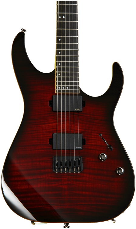 Schecter Banshee-6 Active - Crimson Red | Sweetwater