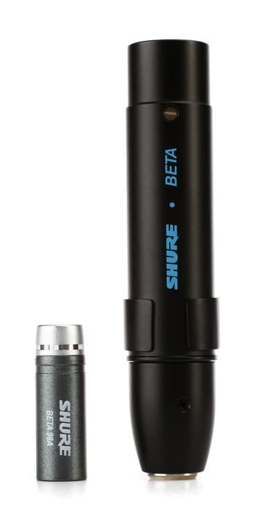 Shure Beta 98A/C | Sweetwater