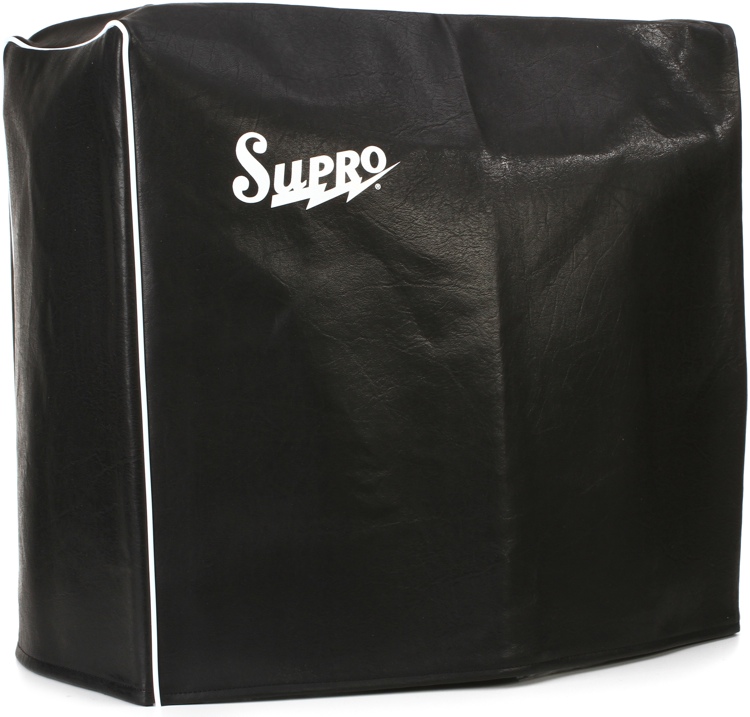 Supro Amp Cover for Black Magick Combo | Sweetwater