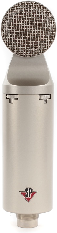 Studio Projects CS5 Condenser Microphone Overview - InSync