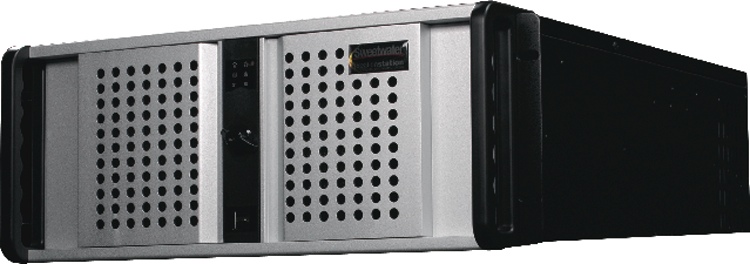 Sweetwater Custom Computing Creation Station Rack 3.33GHz i5