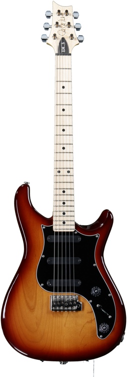 PRS DC3 - Vintage Burst | Sweetwater