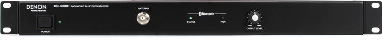 Denon DN-300BR Rackmount Bluetooth Receiver | Sweetwater