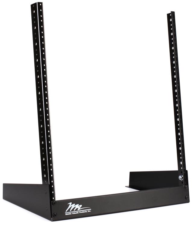 Middle Atlantic Products DR Series 12U Rack | Sweetwater