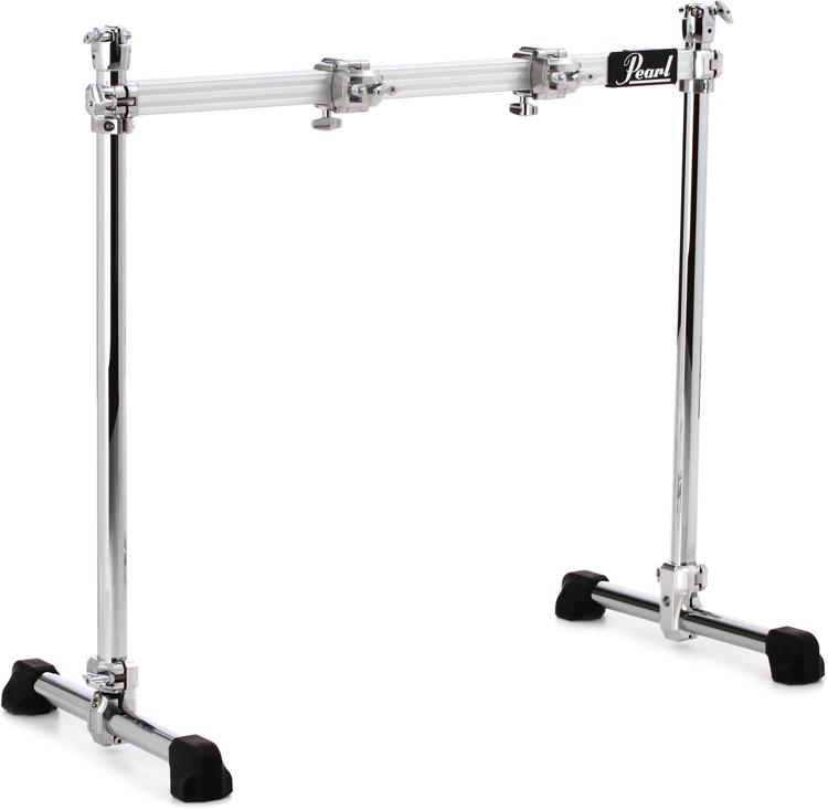 Pearl Icon Single Drum Rack - Straight | Sweetwater