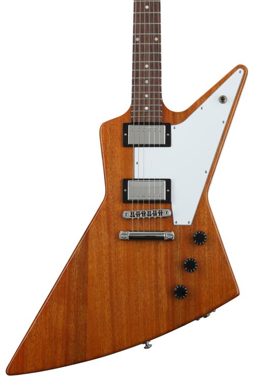 Gibson Explorer - Antique Natural | Sweetwater