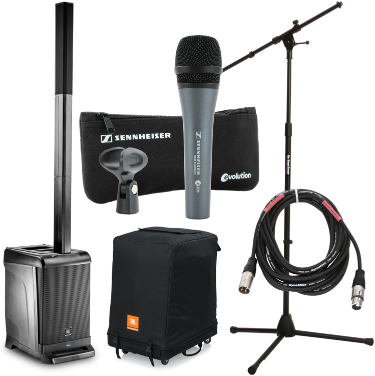 JBL EON ONE Stage Pack | Sweetwater
