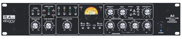 TL Audio Ebony Series A2 | Sweetwater