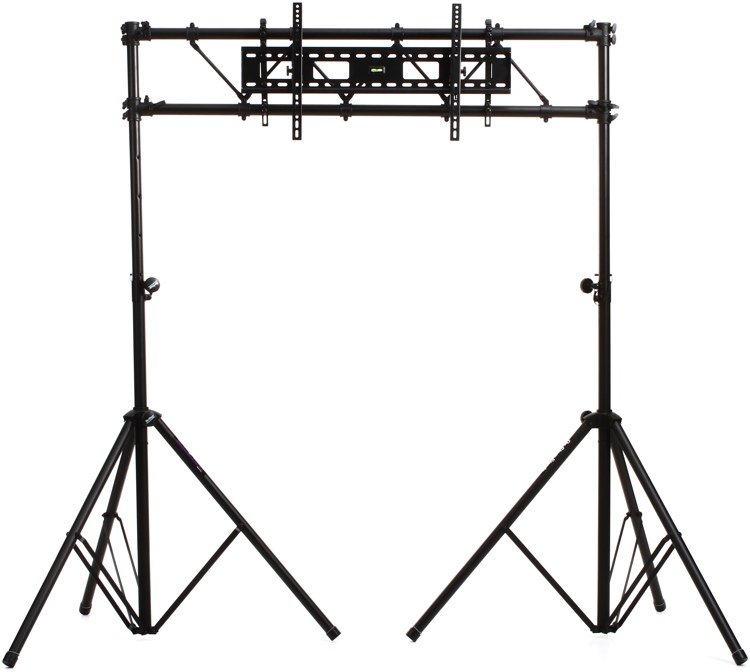 On-Stage Stands FPS7000 LCD/Flat Screen Truss Mount System with Tilt ...