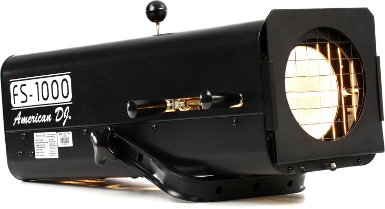 ADJ FS-1000 575W Halogen Follow Spot | Sweetwater