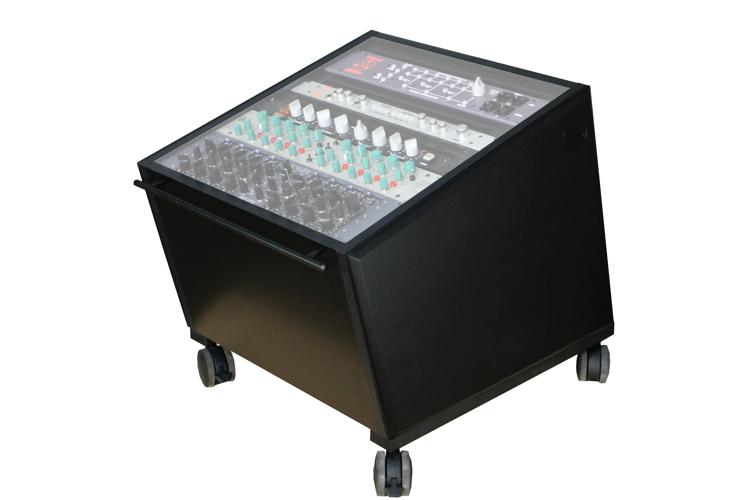 Sterling Modular Face-Up Rack - Basic Black Finish | Sweetwater