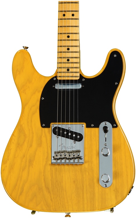 Fender Limited Edition American Standard Double-Cut Telecaster ...