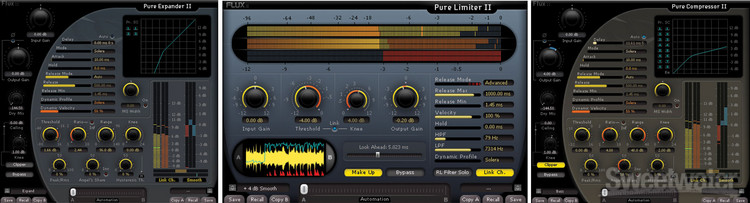 Flux:: Elemental Pack Plug-in Bundle | Sweetwater