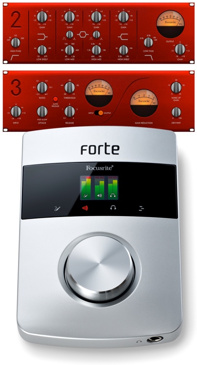 Focusrite Forte Power Supply - InSync