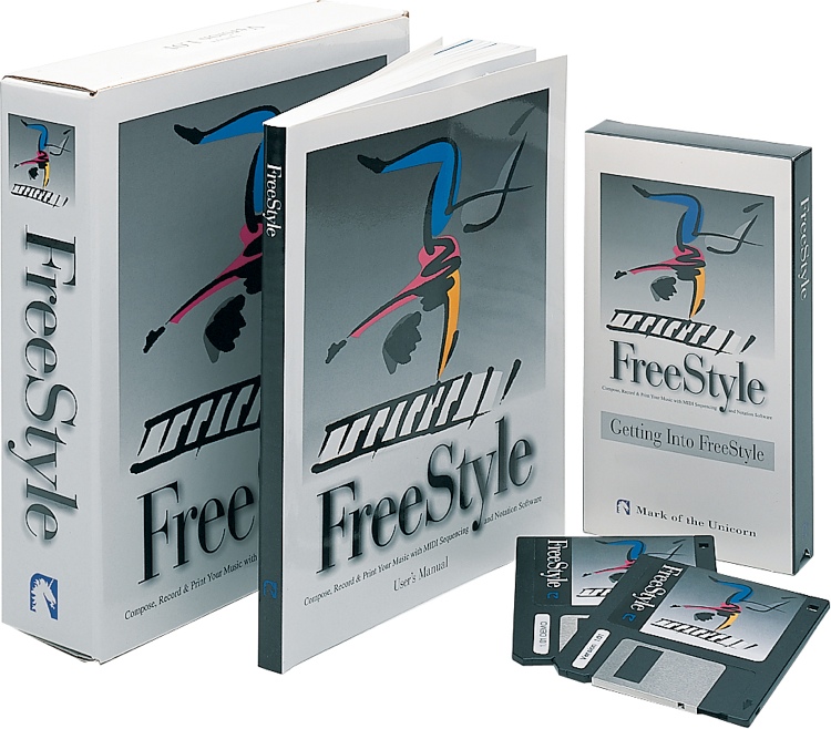 MOTU FreeStyle | Sweetwater