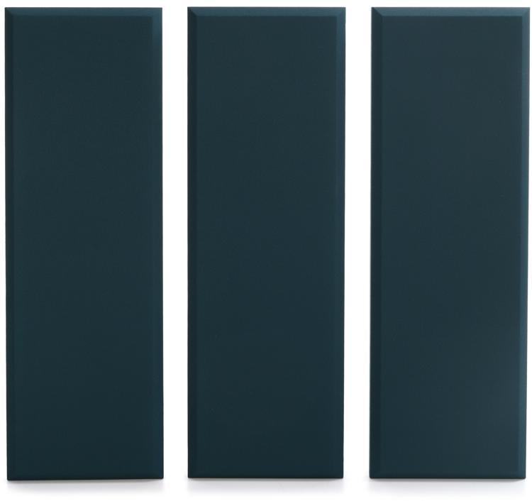 Acoustical Fulfillment FulFill Acoustical Panel 3-pack - Deep Water ...