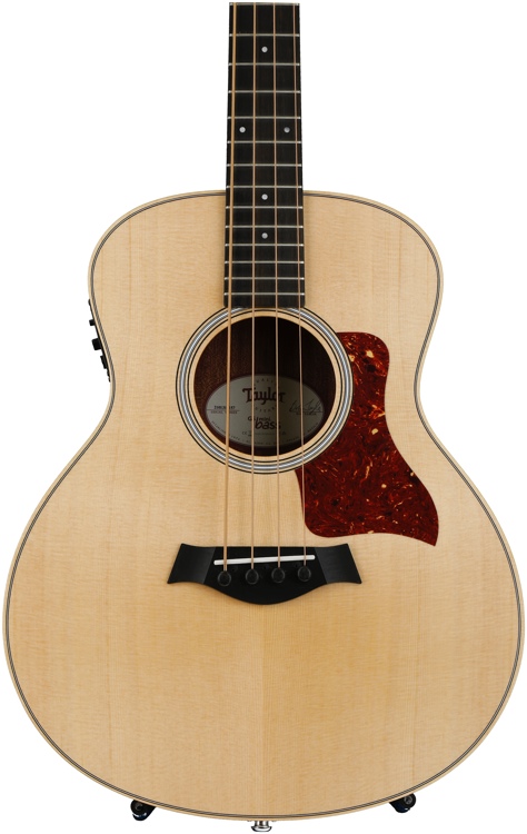 Taylor GS Mini-e Bass - Natural | Sweetwater