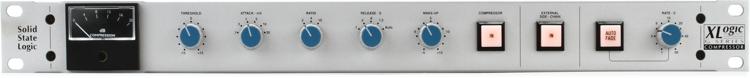 Solid State Logic XLogic G Series Compressor | Sweetwater