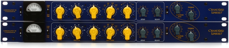 Chandler Limited Germanium Compressor Matched Pair | Sweetwater