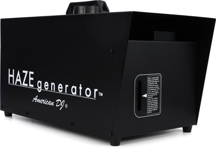 ADJ Haze Generator Haze Machine (1,000 CFM) | Sweetwater