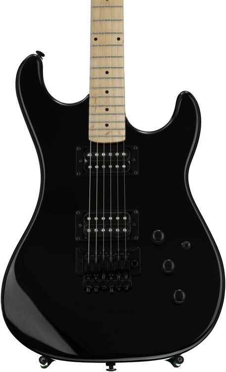 Kramer Pacer Classic Black Sweetwater
