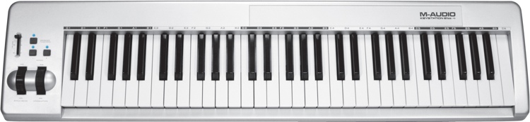 M-Audio Keystation 61es | Sweetwater