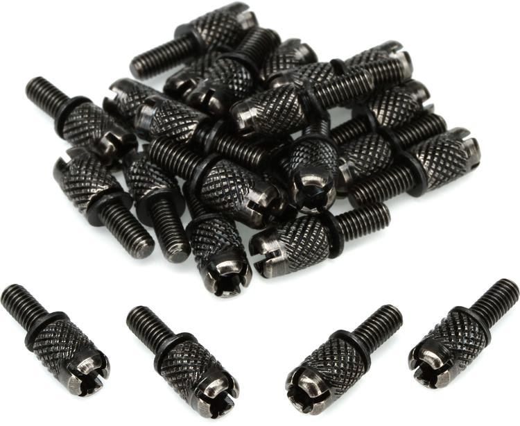 4ms Befaco Knurlies 25-pk M3 Eurorack Screws | Sweetwater