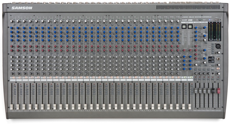 Samson L3200 | Sweetwater